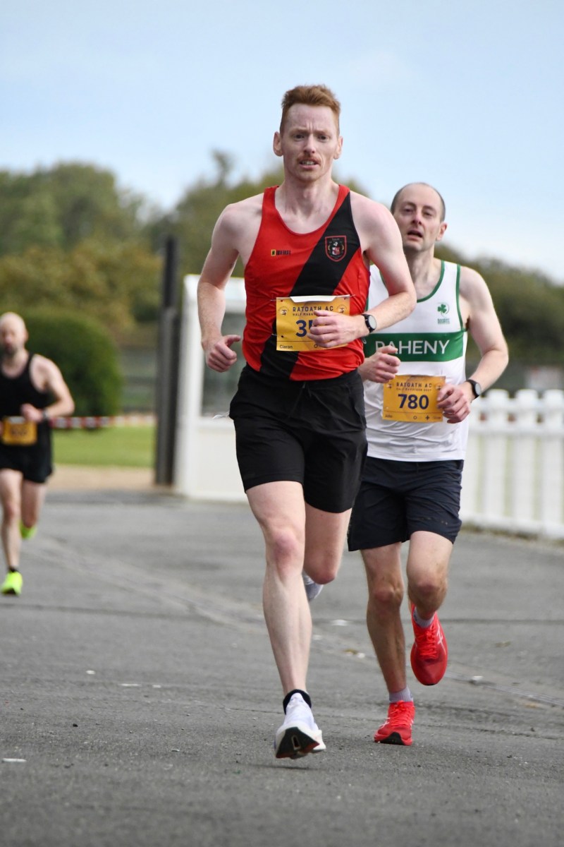 A Tale of Two Races – Buckets of Rain